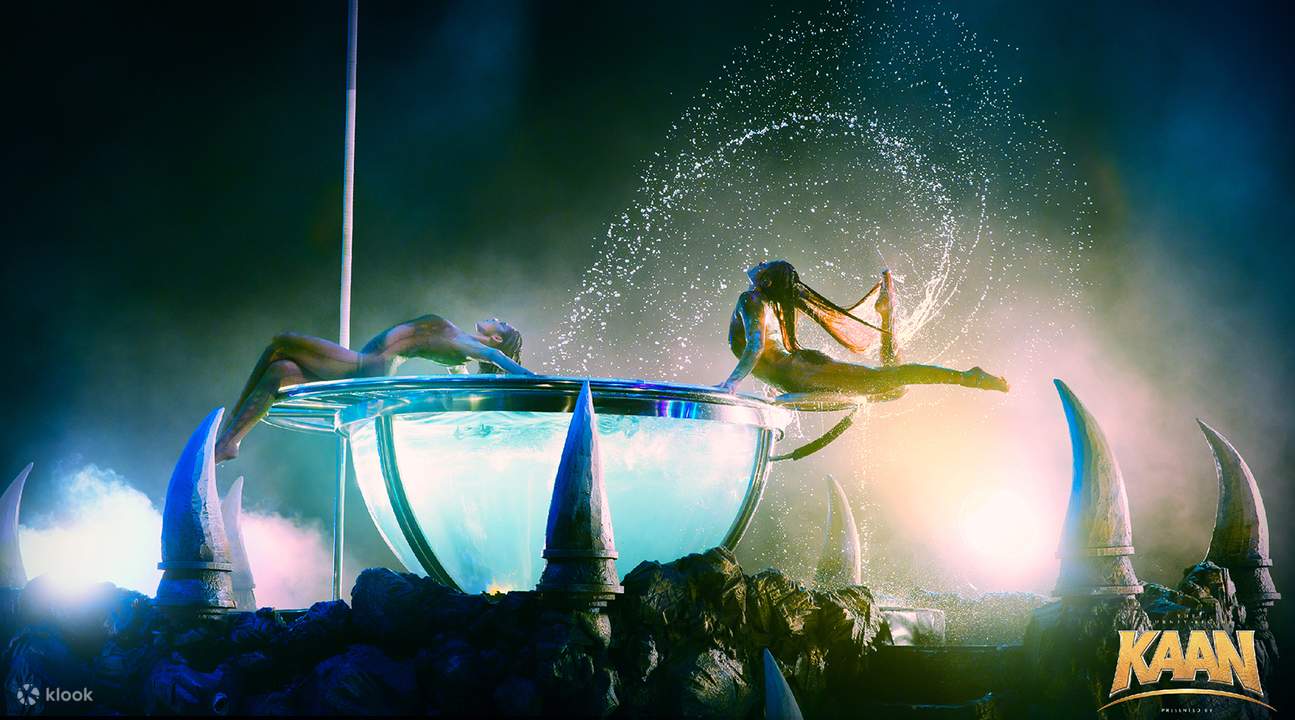 KAAN Show Ticket Pattaya, Thailand - Klook